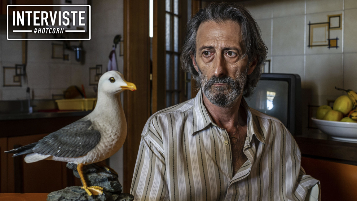 Nando Paone: «Il Ladro di Cardellini e il lato spirituale della commedia»