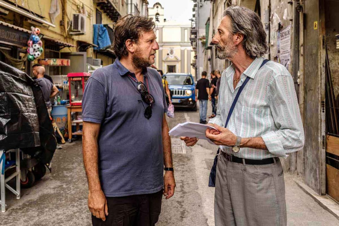 Nando Paone: «Il Ladro di Cardellini e il lato spirituale della commedia»