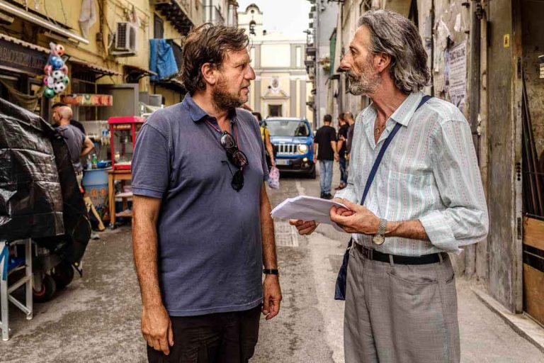 Nando Paone: «Il Ladro di Cardellini e il lato spirituale della commedia»