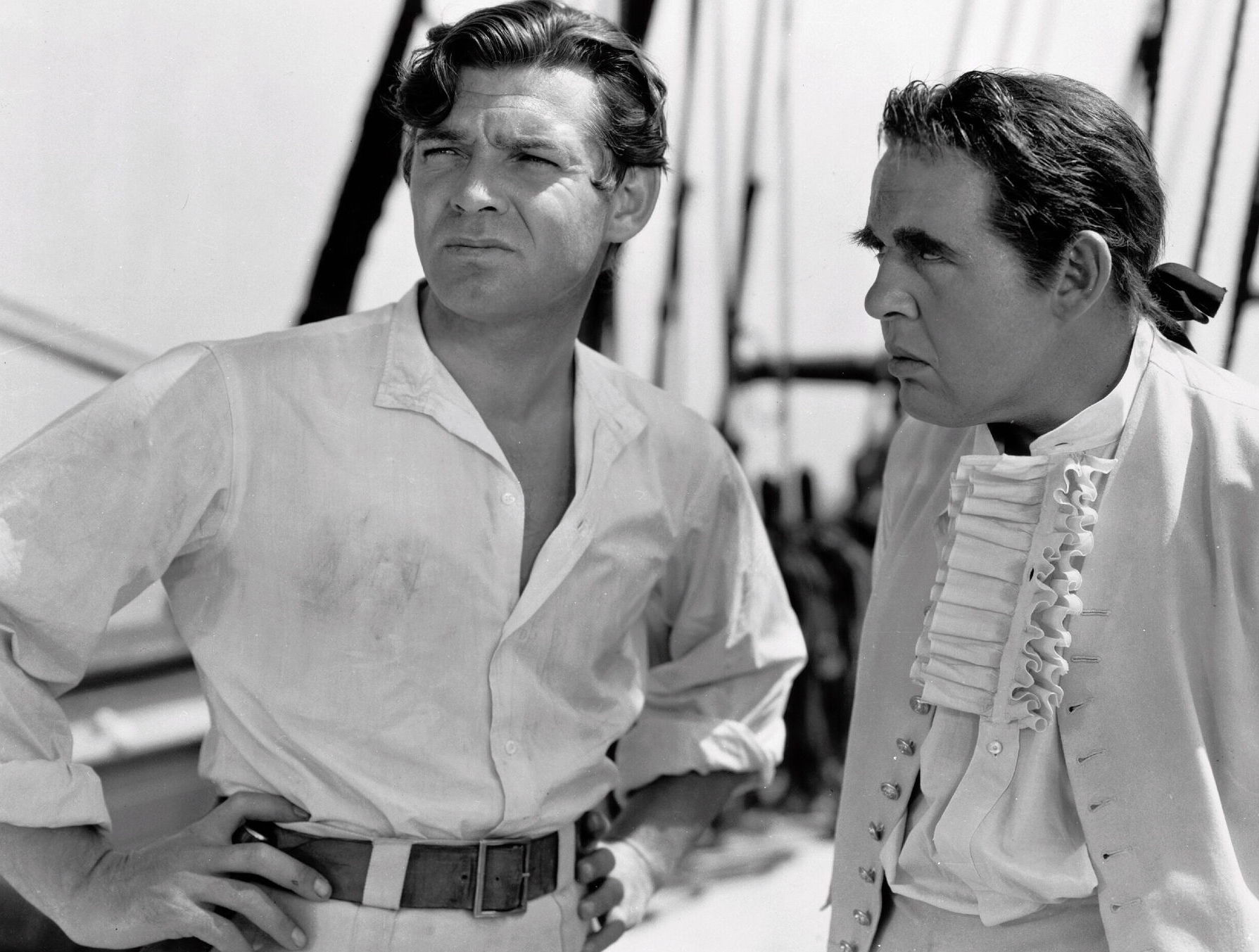 Clark Gable e i sogni della grande Hollywood | HotCorn.com
