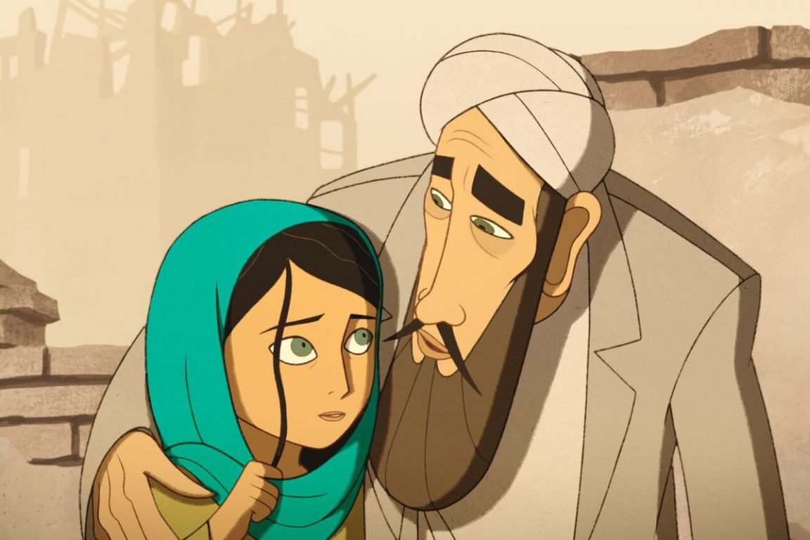 Da I racconti di Parvana a Josep | Se il cartoon diventa politico