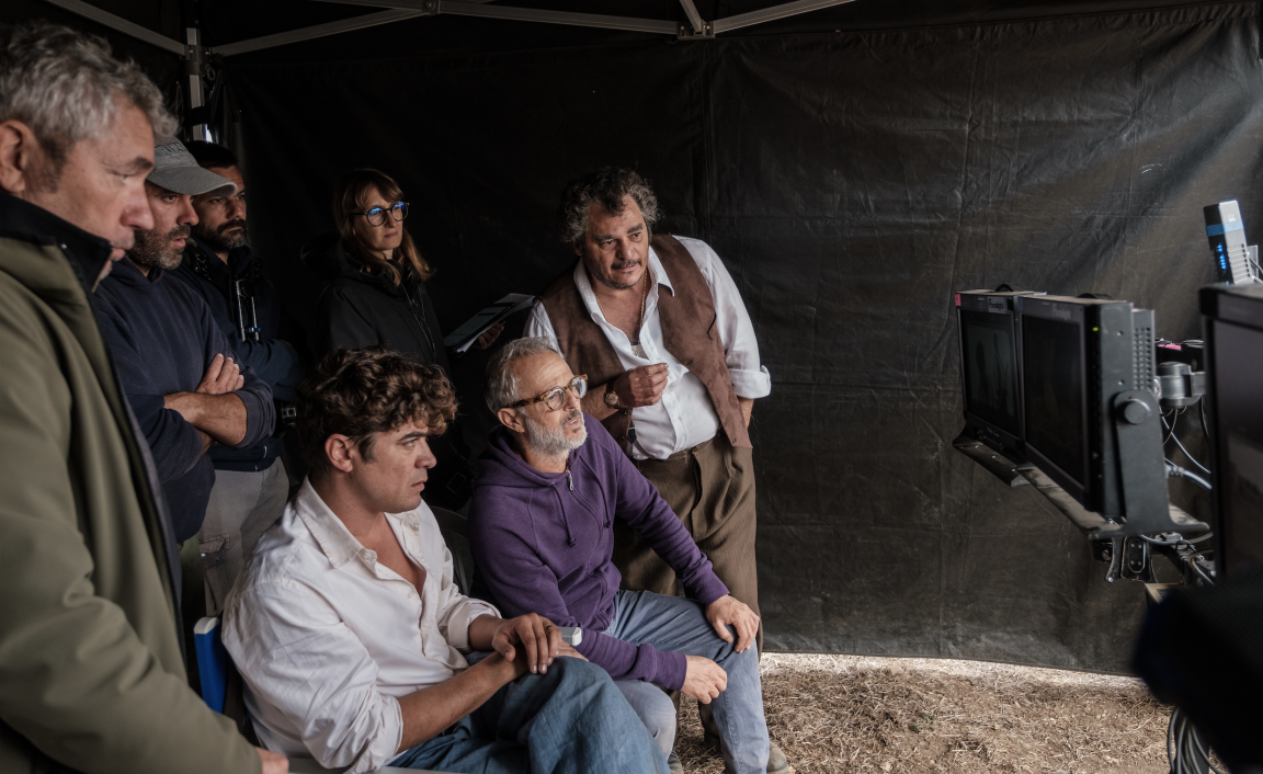 Riccardo Scamarcio: «L'Ultimo Paradiso, tra i ricordi e una storia vera»