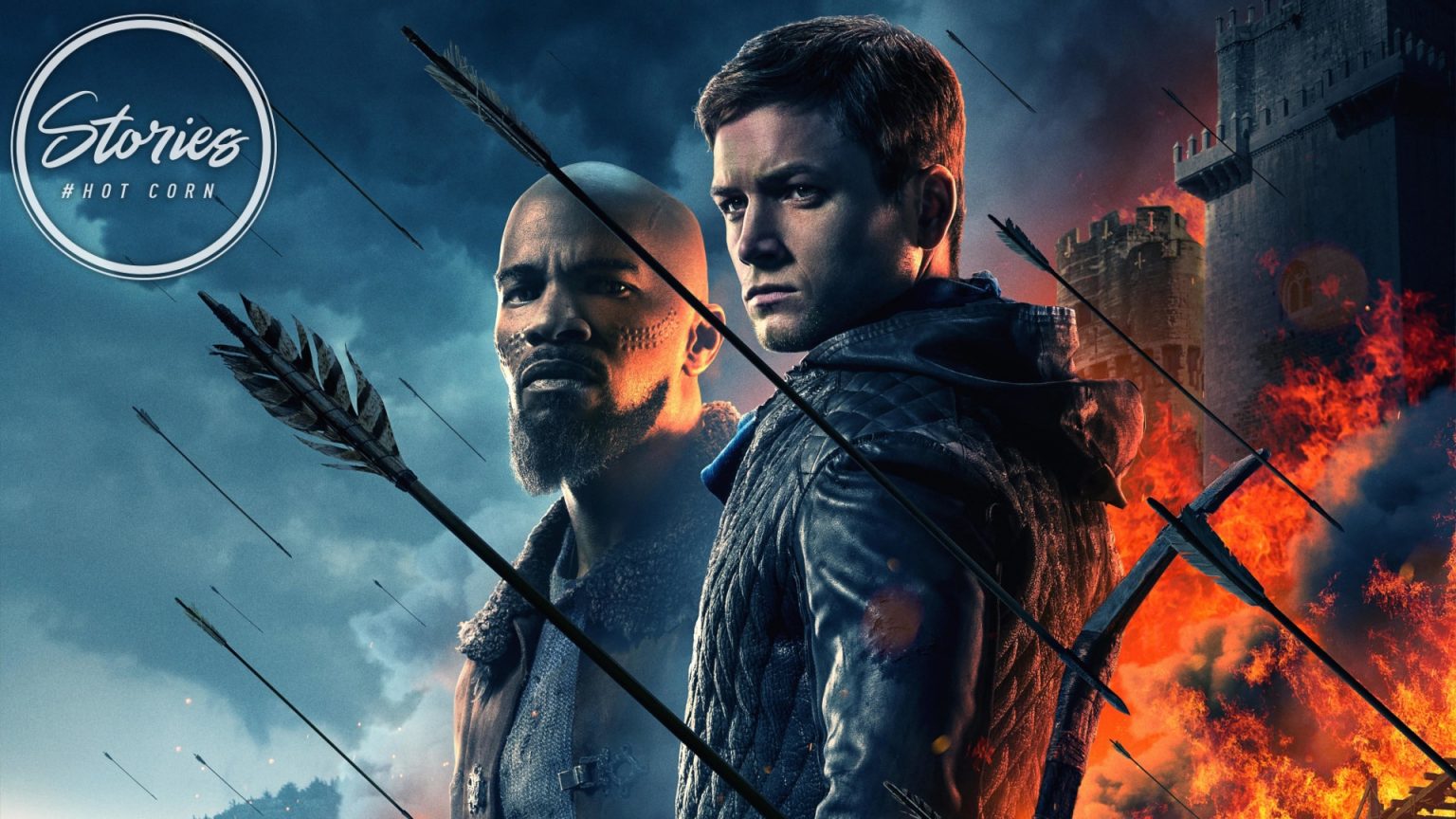 Robin Hood - L'origine della leggenda e la storia vera dietro il film