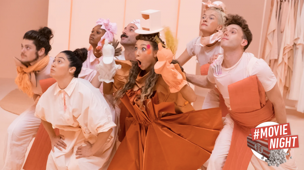 Music: arriva in streaming il film d'esordio diretto da Sia con Kate Hudson