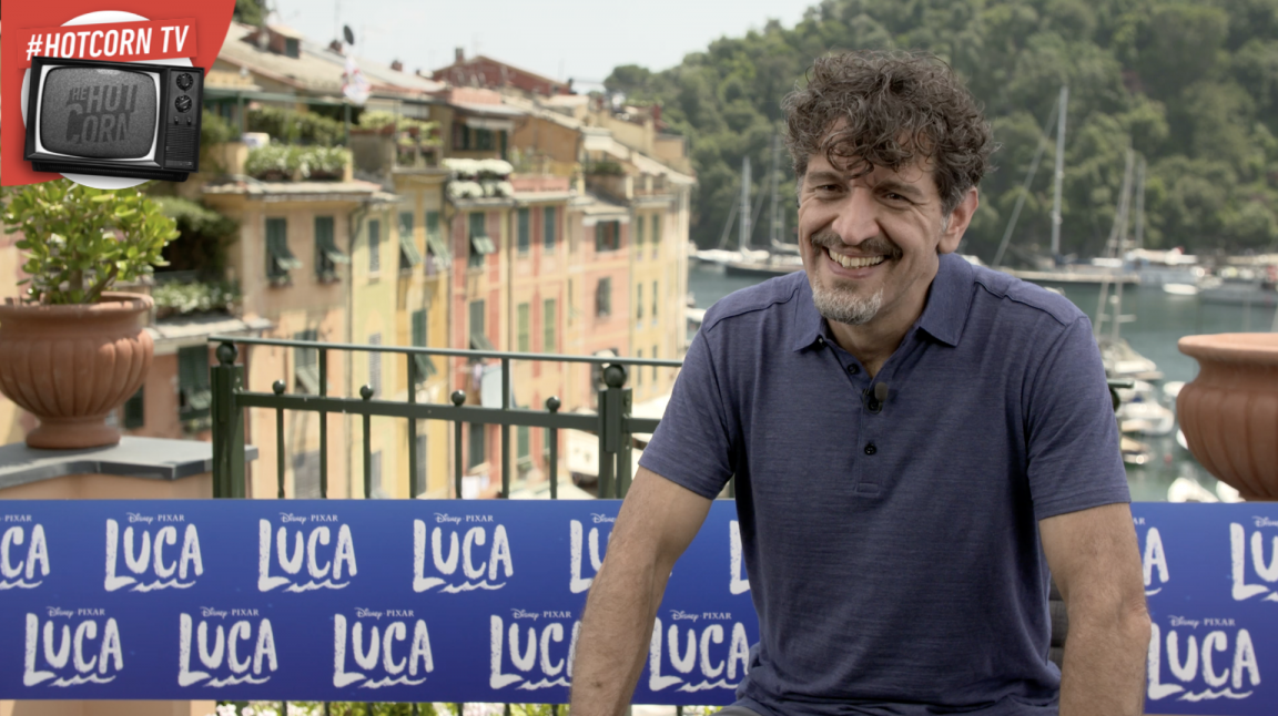 Luca | In streaming il film Disney Pixar di Enrico Casarosa
