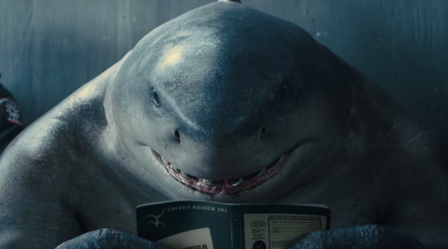 King Shark alias Nanaue | Ecco chi è lo squalo di The Suicide Squad