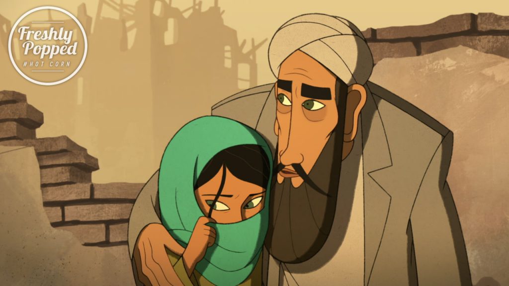Da I Racconti di Parvana a Malala | In streaming i film sulla la crisi ...