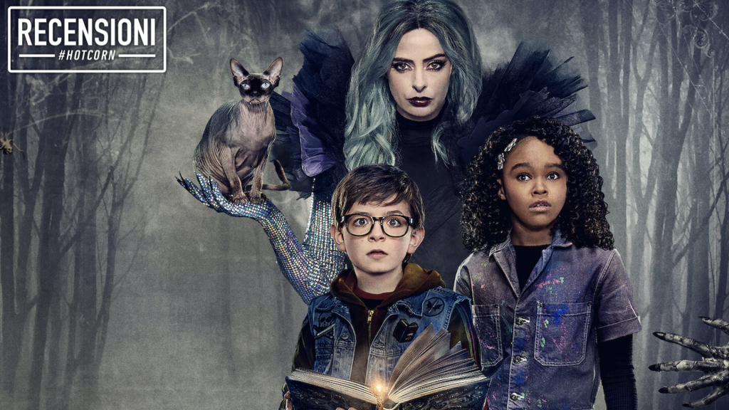 Nightbooks | La recensione del film fantasy horror di Netflix