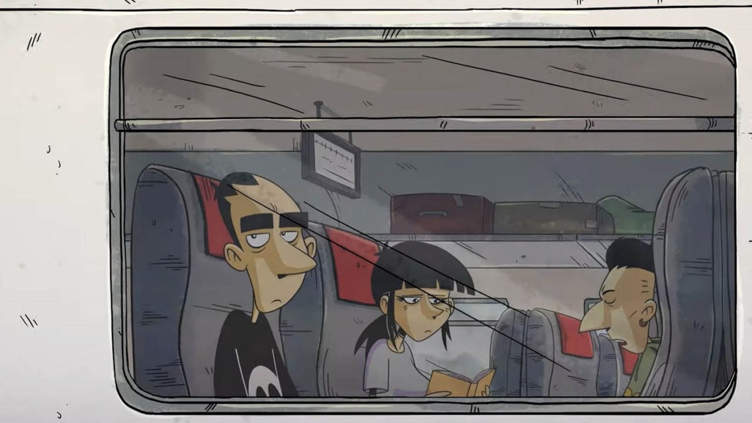 Strappare lungo i bordi: la recensione della serie Netflix di Zerocalcare