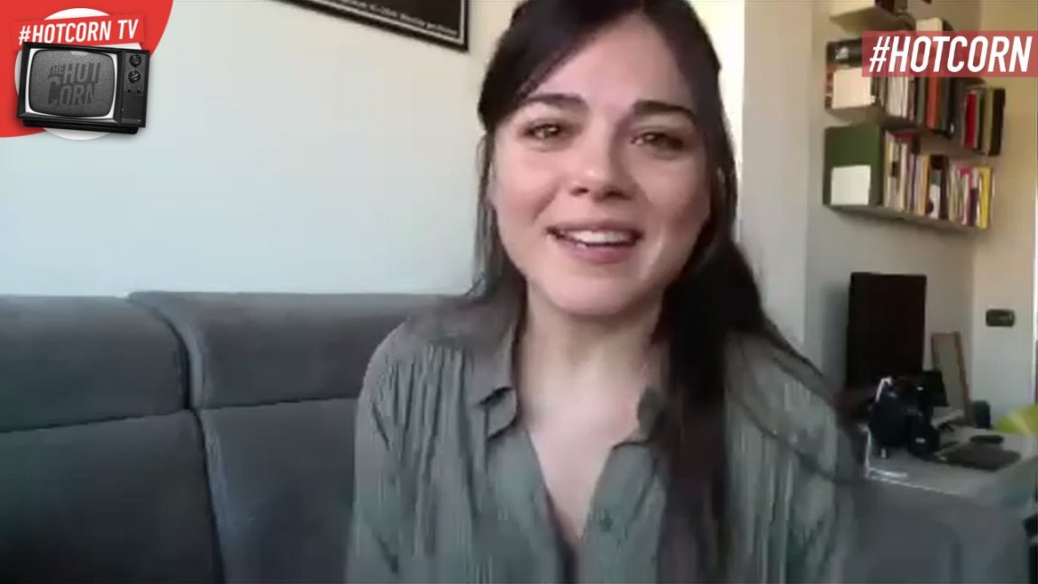 Claudia Tranchese: «Gomorra 5 e la mia Grazia Levante» - HotCorn.com