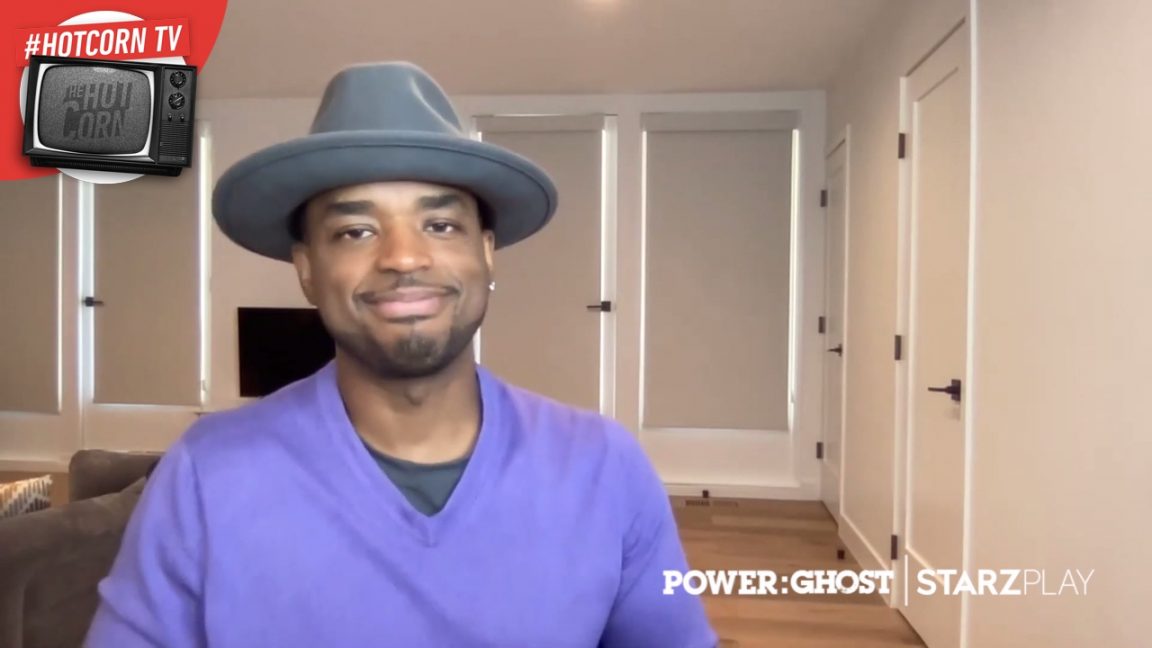 Larenz Tate: l'intervista al Councilman Tate di Power Book II: Ghost