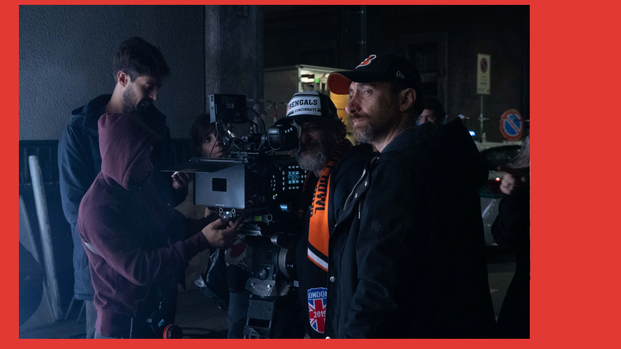 Carlo Macchitella: «La produzione di Diabolik e i due sequel...»