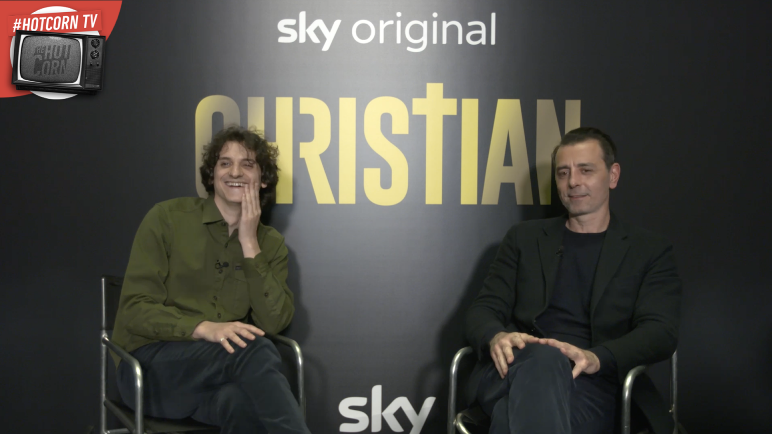Christian: video intervista a Giordano De Plano e Antonio Bannò