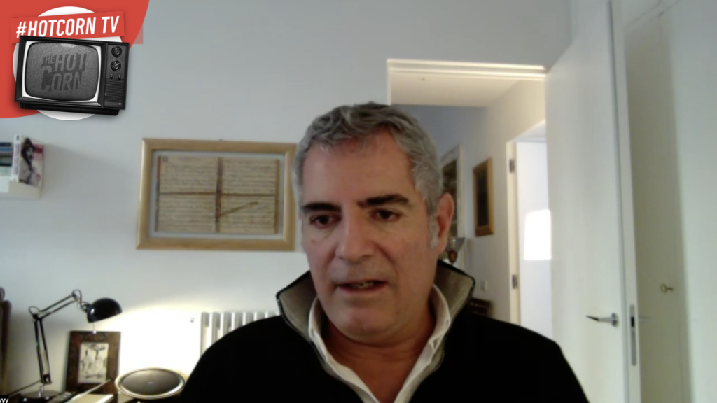 Luca Manfredi: «L'eredità di papà Nino e la retrospettiva del Sudestival»
