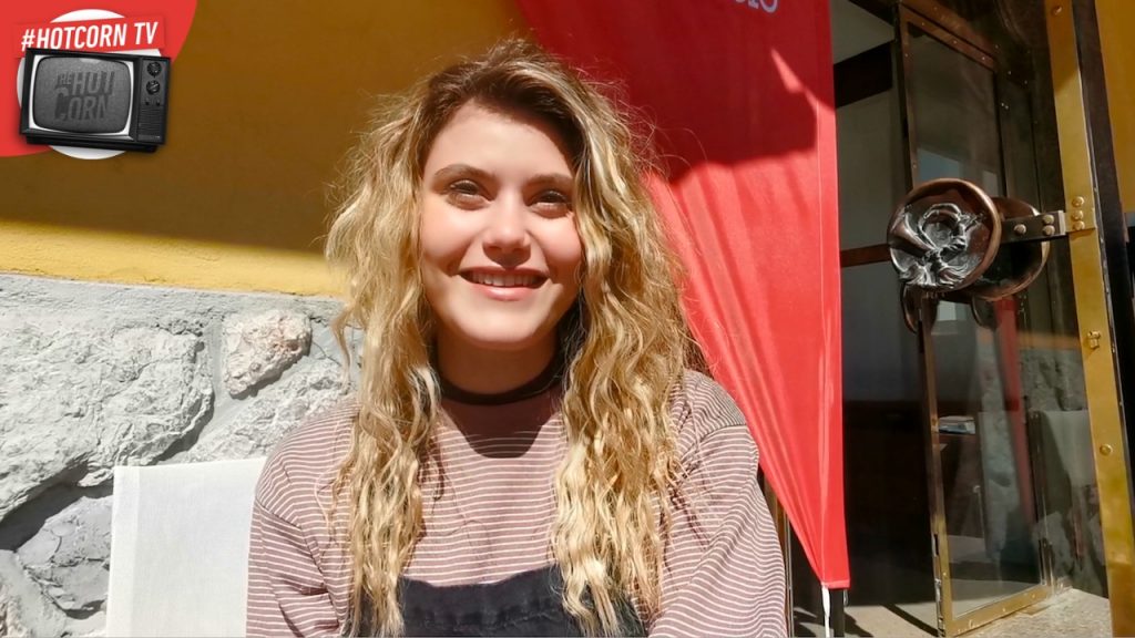 Jenny De Nucci: l'intervista a Cortinametraggio 2022 - HotCorn.com