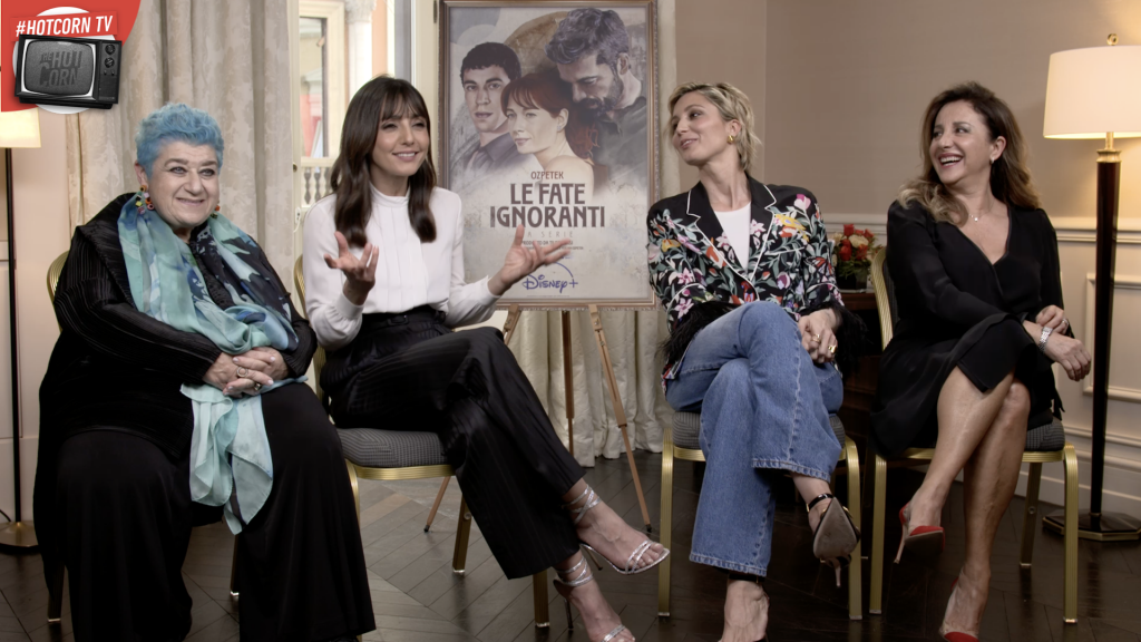 Anna Manuelli | Intervista all'attrice della serie Rai Pezzi Unici