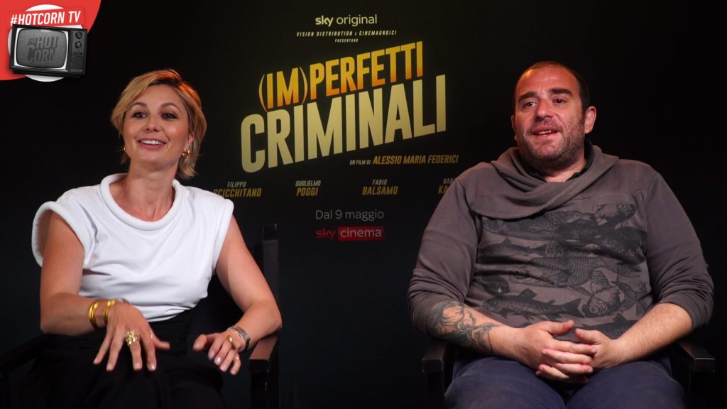 (Im)Perfetti Criminali: intervista ad Alessio Maria Federici e Anna ...
