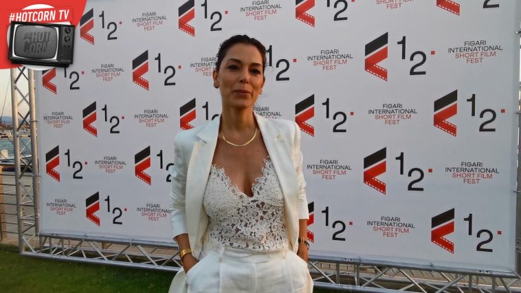 Giorgia Surina: l'intervista al Figari International Short Film Fest 2022