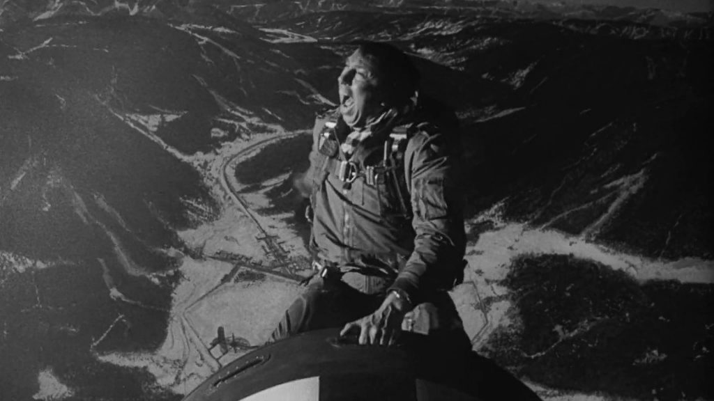 Il dottor Stranamore, ovvero di Stanley Kubrick e la paura dell'atomica