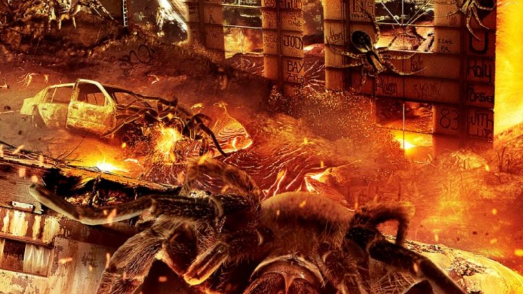 Lavalantula | Steve Guttenberg e quel disaster movie tutto da scoprire