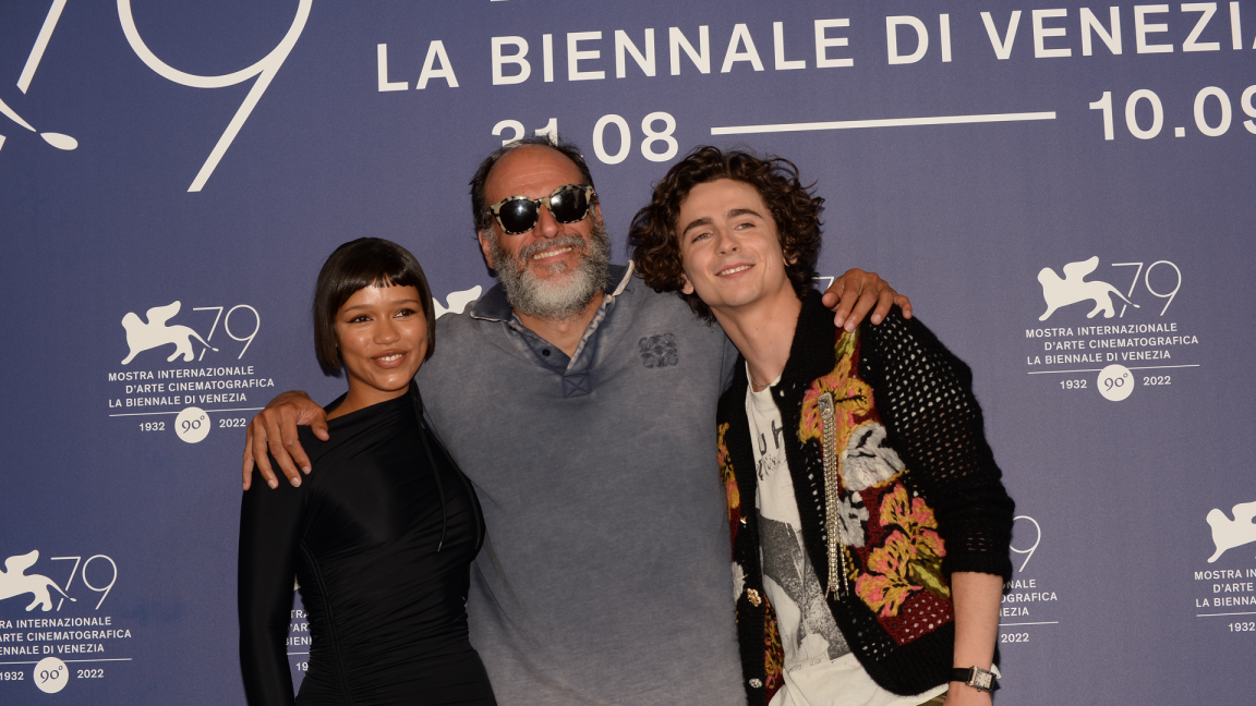 Luca Guadagnino: «Bones And All? Racconto personaggi ai margini»