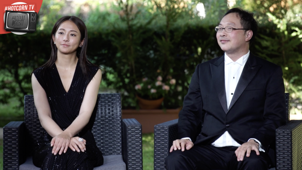 Love Life: video intervista a Kōji Fukada e Fumino Kimura - HotCorn.com