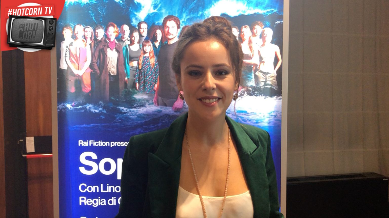 Sopravvissuti: Camilla Semino Favro racconta la serie di Rai 1
