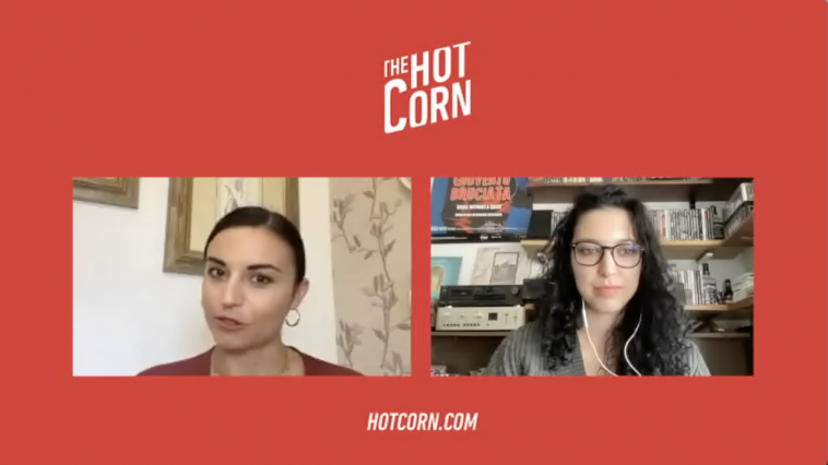 Cristina Rambaldi: l'intervista all'attrice nipote di Carlo Rambaldi