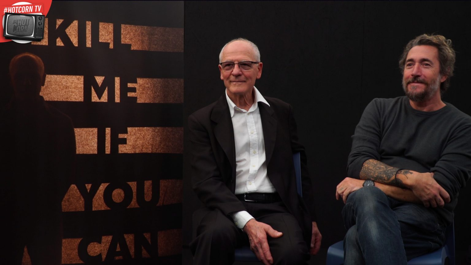 Alex Infascelli e Raffaele Minichiello raccontano Kill Me If You Can