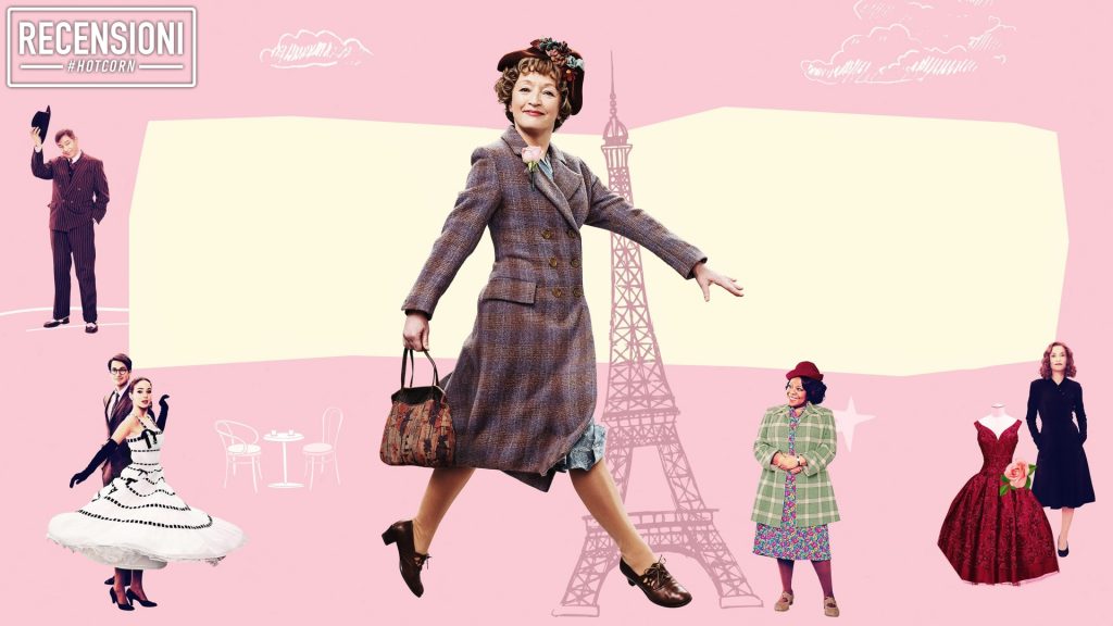 La Signora Harris va a Parigi: la recensione del film di Anthony Fabian