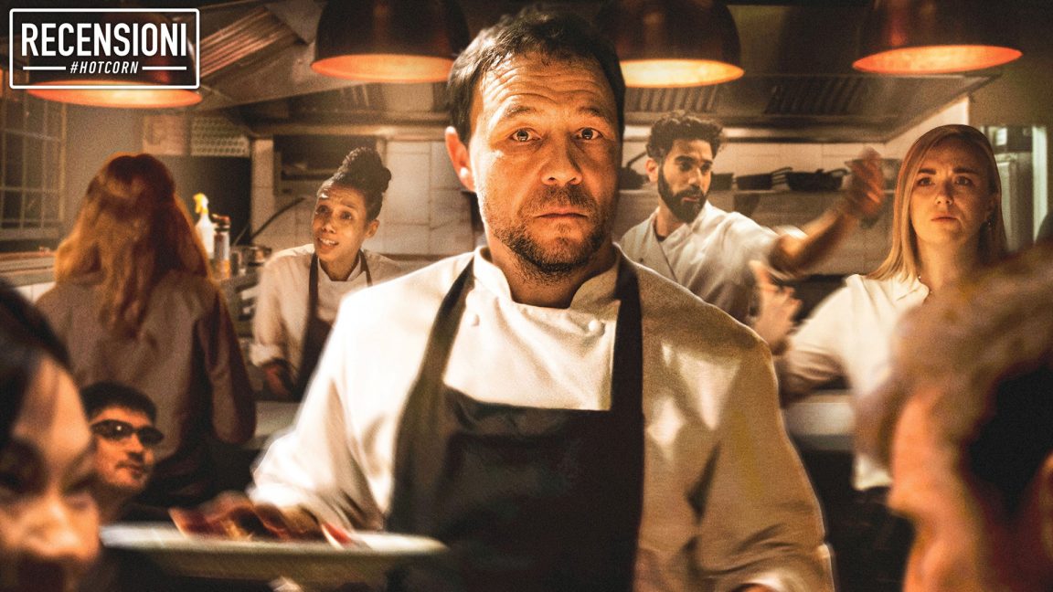 Boiling Point: la recensione del film Philip Barantini con Stephen Graham