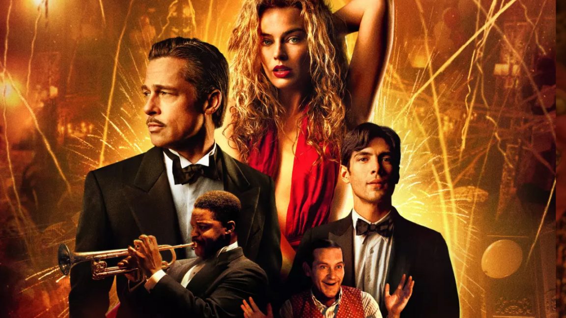Babylon, l'altra Hollywood di Damien Chazelle | HotCorn.com Babylon, l'altra Hollywood di Damien Chazelle | HotCorn.com