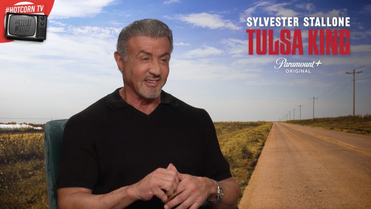 Sylvester Stallone racconta Tulsa King, la serie di Paramount+