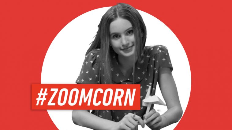 Charlotte M.: «Io e il mio primo film al cinema...» | HotCorn.com