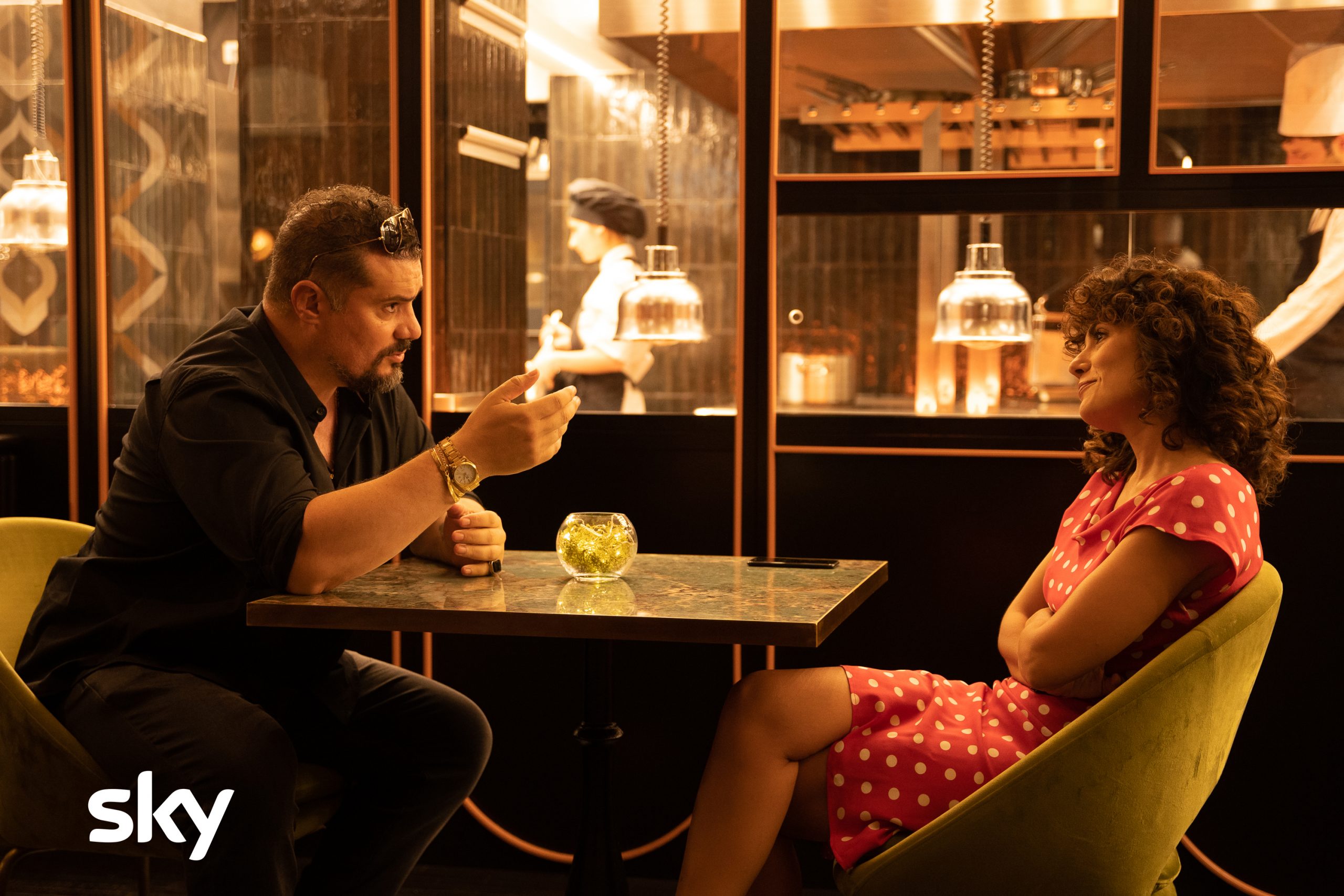 Beata Te: la recensione del film con Serena Rossi e Fabio Balsamo