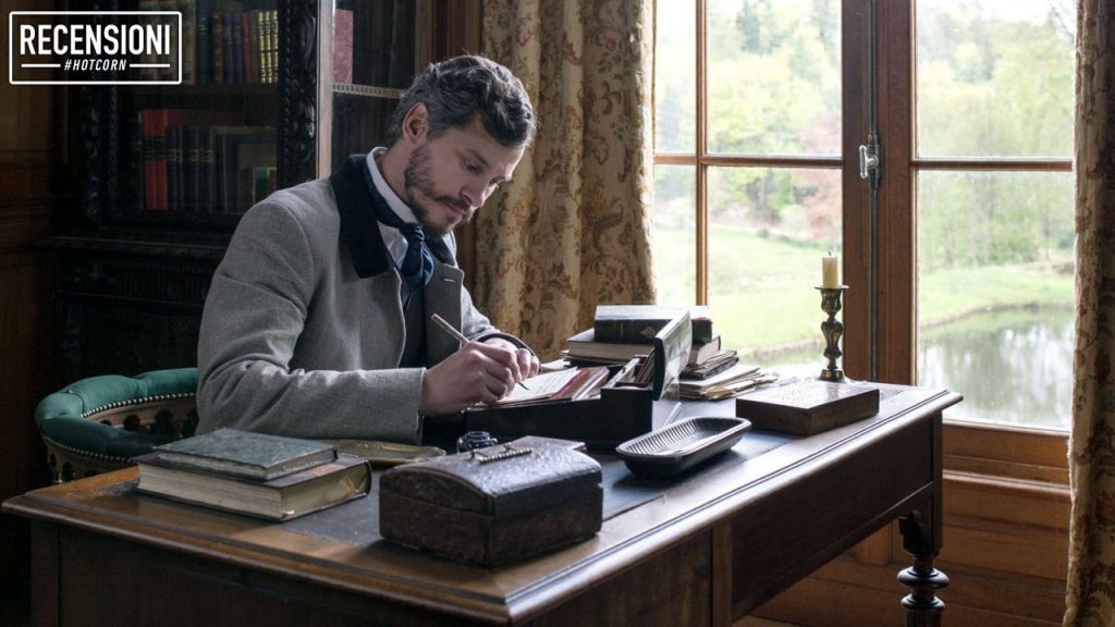 Anton Čechov: la recensione del film di René Féret - HotCorn.com