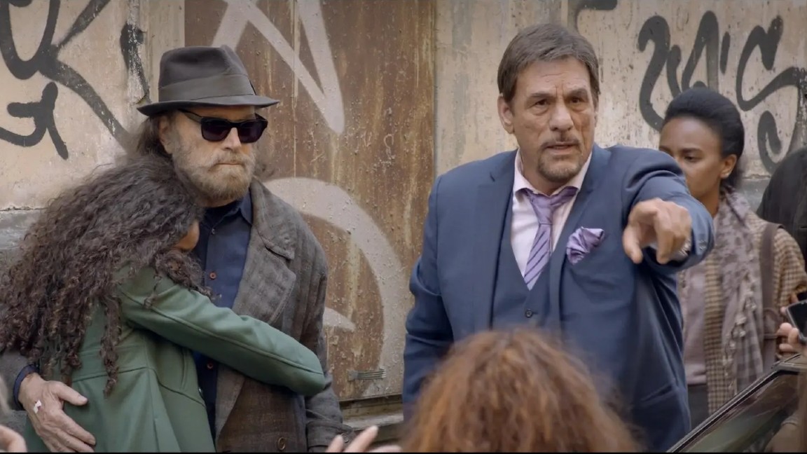 L'uomo che disegnò Dio: La recensione del film di e con Franco Nero