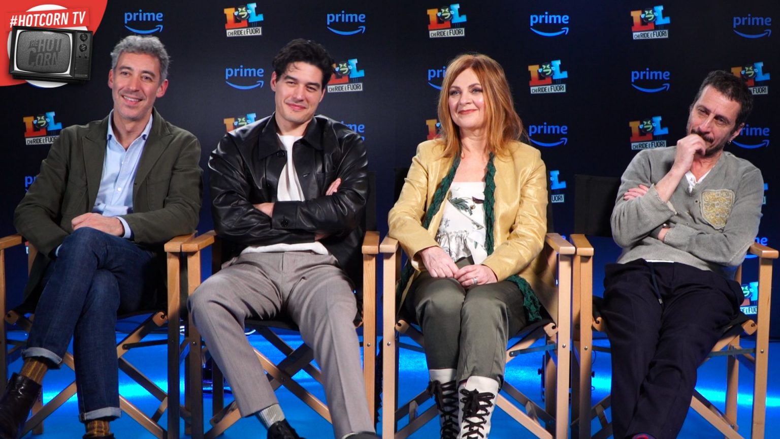 LOL 3 raccontato da Bizzarri, Kessisoglu, Massironi e Caccamo