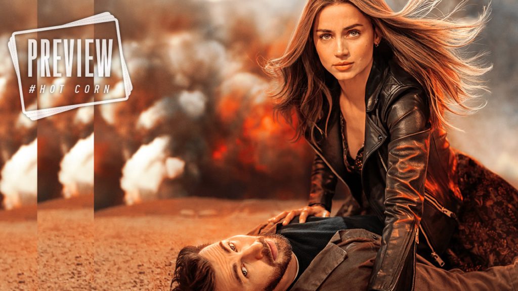 Ghosted | Ana de Armas, Chris Evans e un amore difficile