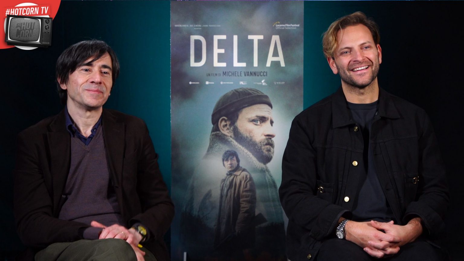 Delta: Alessandro Borghi e Luigi Lo Cascio raccontano il film