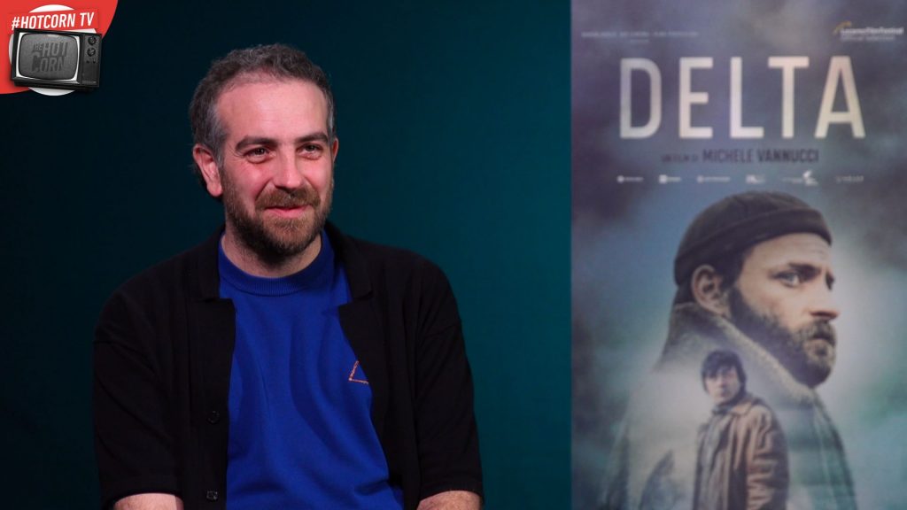 Michele Vannucci racconta Delta, il film con Borghi e Lo Cascio