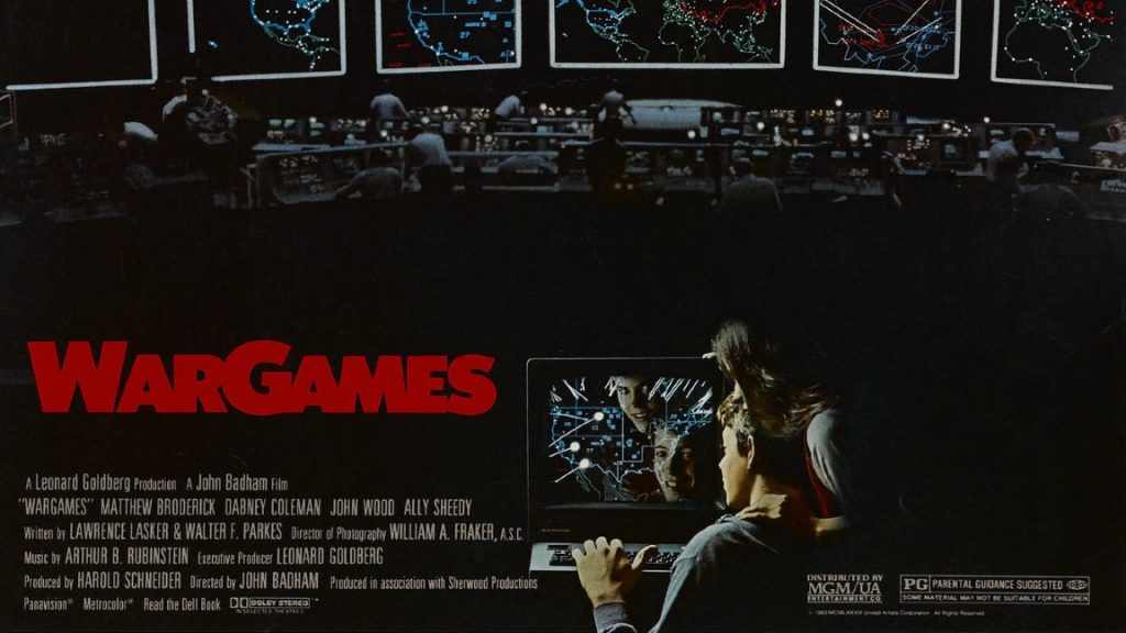 Wargames: John Badham, Matthew Broderick e la guerra come un gioco