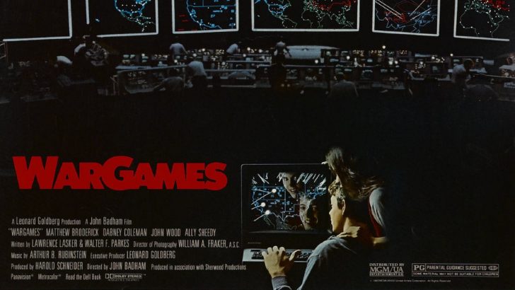 Wargames: John Badham, Matthew Broderick e la guerra come un gioco