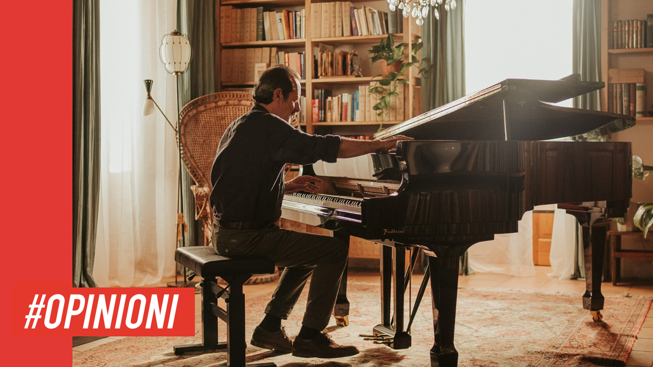 Scordato: La recensione del film di e con Rocco Papaleo - HotCorn.com