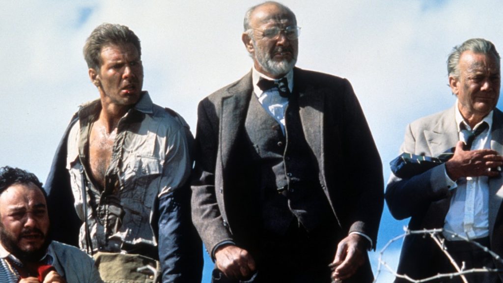 Indiana Jones e l'Ultima Crociata: Spielberg e il ritorno alle origini ...