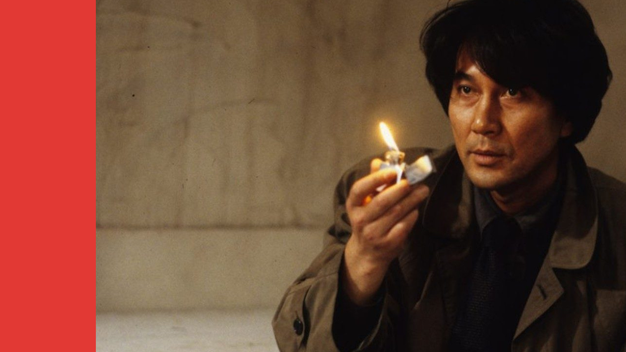 Cure e del perché rivedere il capolavoro di Kiyoshi Kurosawa