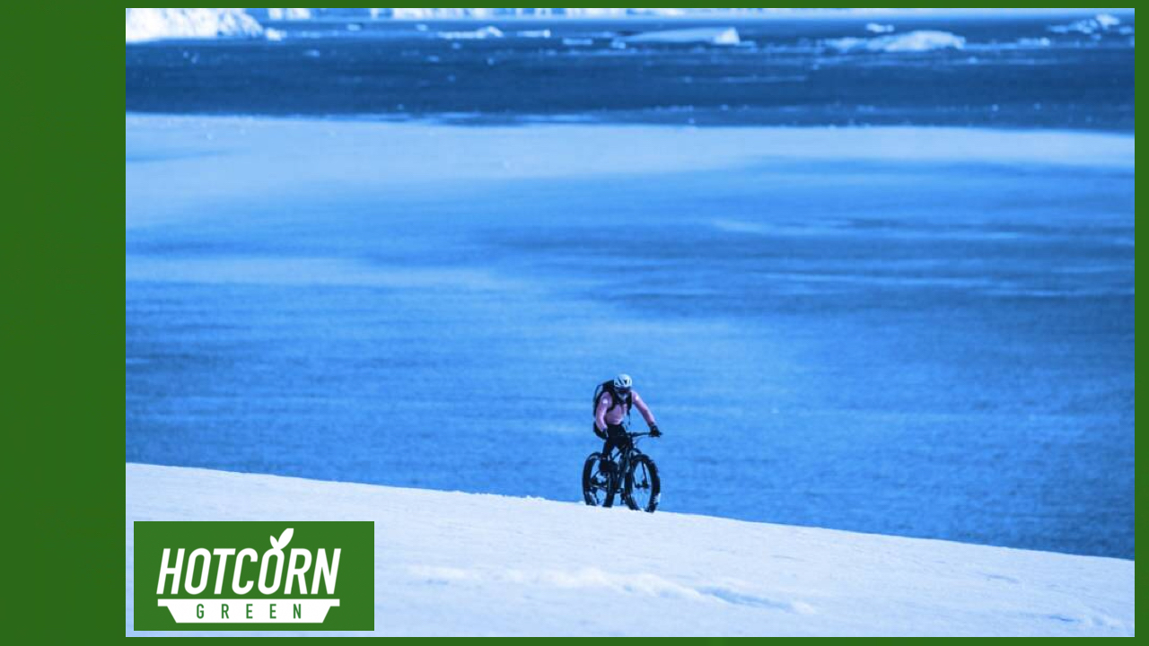 Project Iceman, Anders Hofman e l'occhio di Ammar Kandil