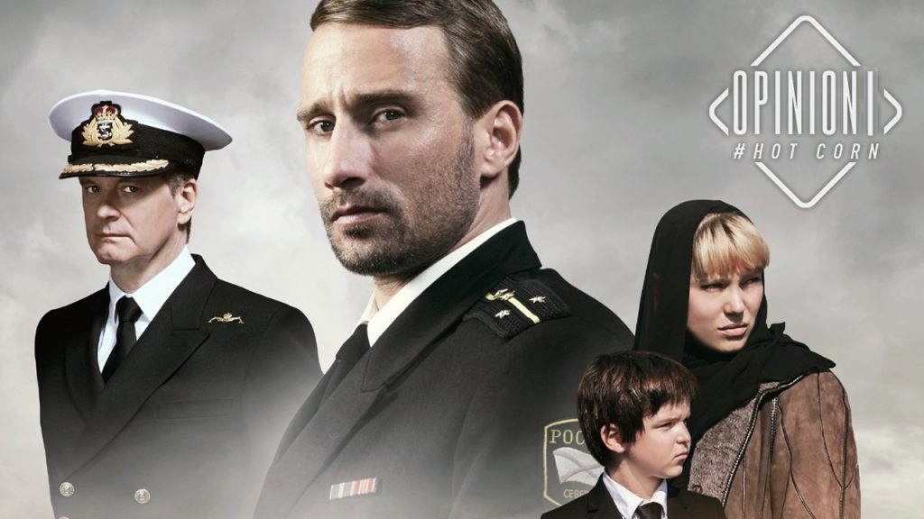 Kursk: La recensione del film di Thomas Vinterberg - HotCorn.com