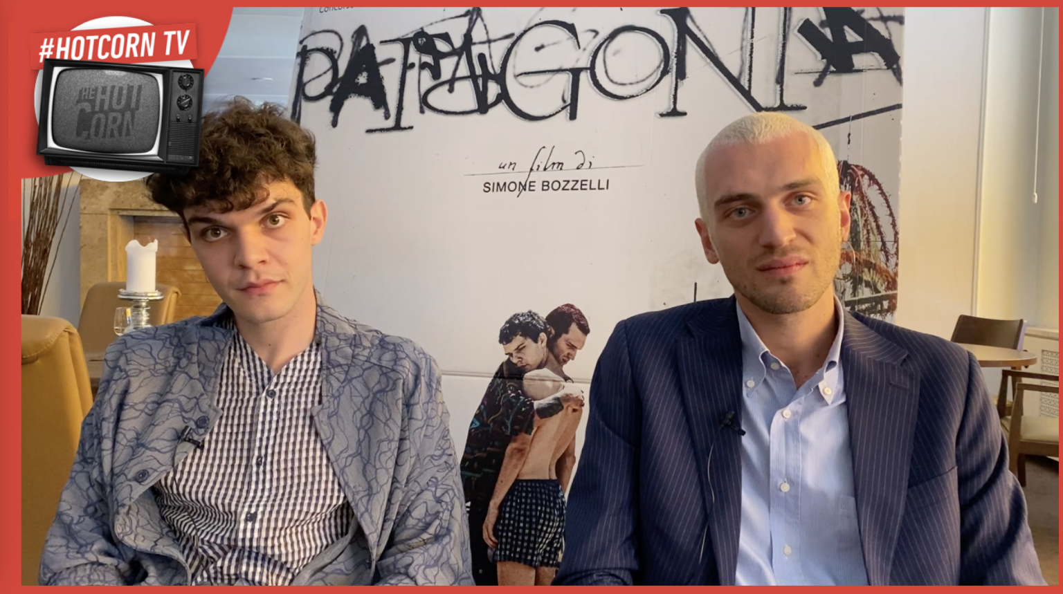 Andrea Fuorto e Augusto Mario Russi: «Noi e la Patagonia» | HotCorn.com