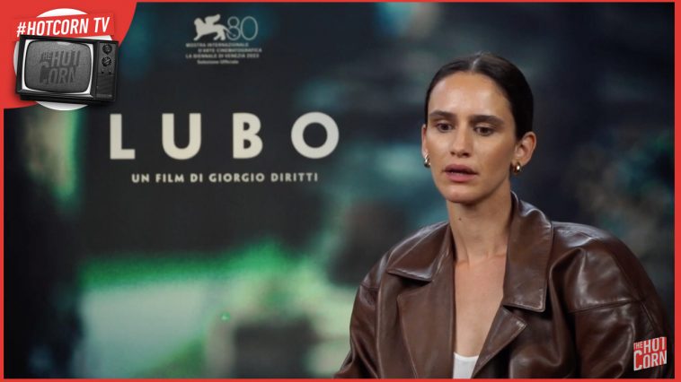 Valentina Bellé: «Io, Lubo e Franz Rogowski» | HotCorn.com